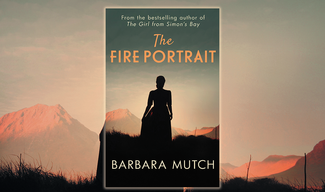 Barbara Mutch, Author of The Housemaid's Daughter